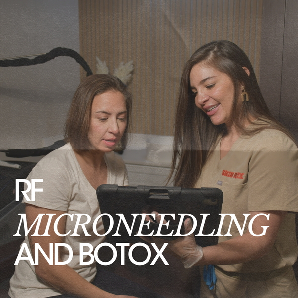 The Benefits of Combining Botox with RF Microneedling at Skin Mix Denv ...